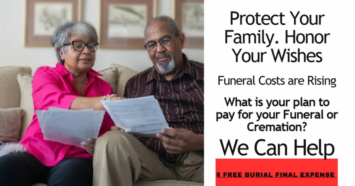 Burial Insurance and Final Expense Insurance For Seniors